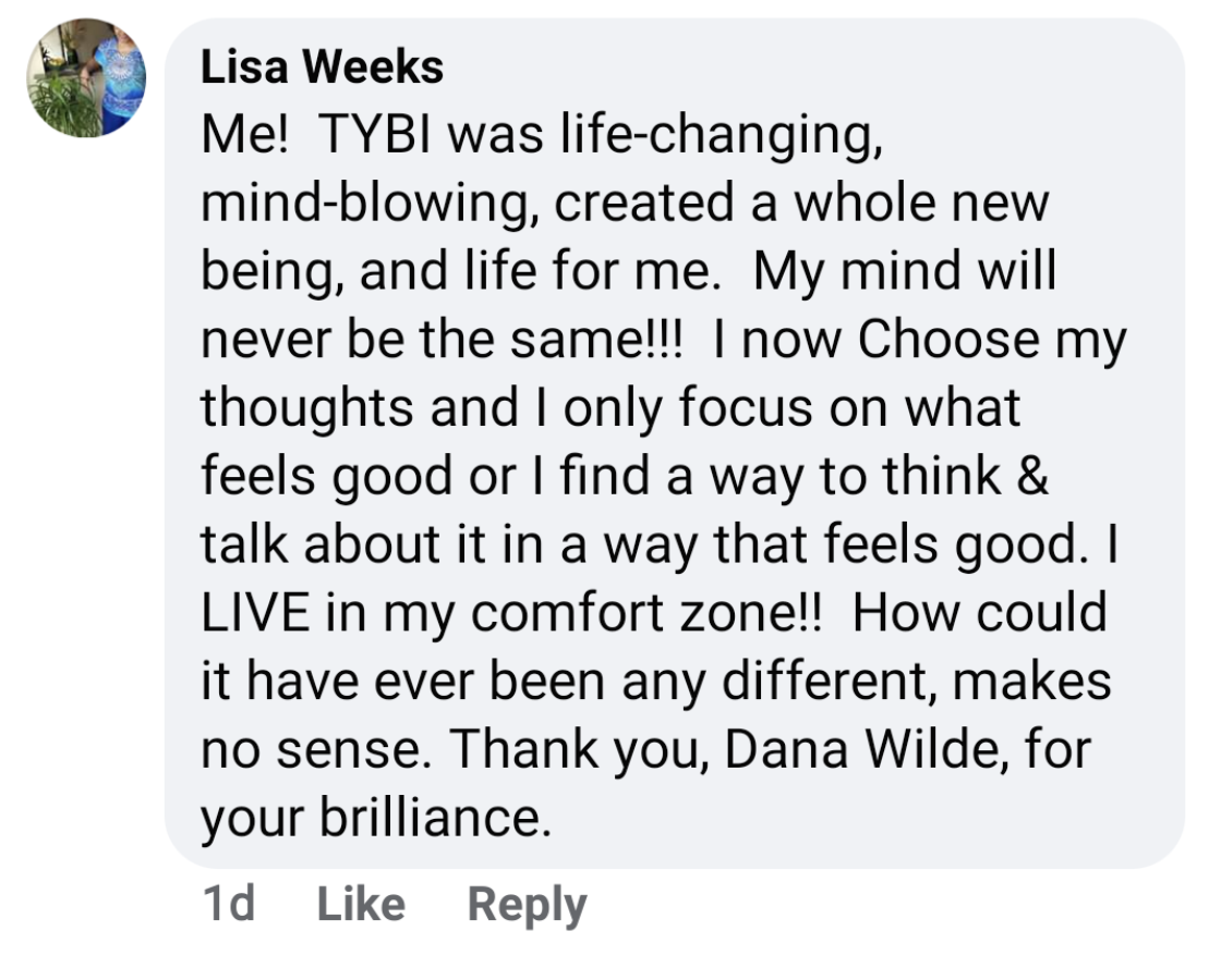 Train Your Brain for Influence - Dana Wilde Programs Train Your Brain for Influence - Dana Wilde Programs